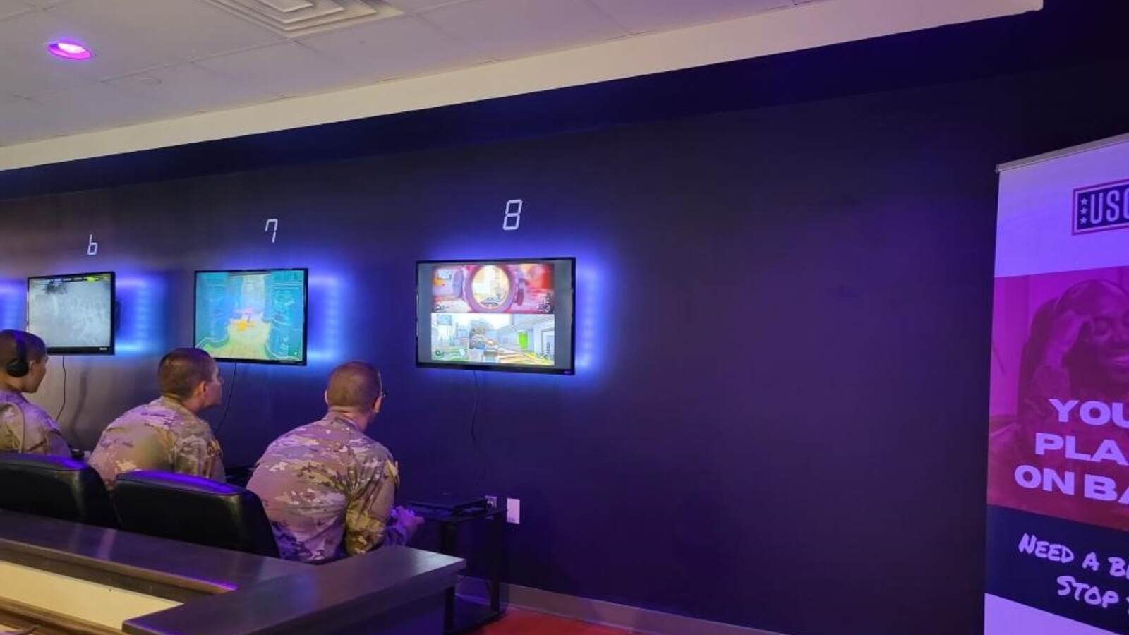 USO Oklahoma