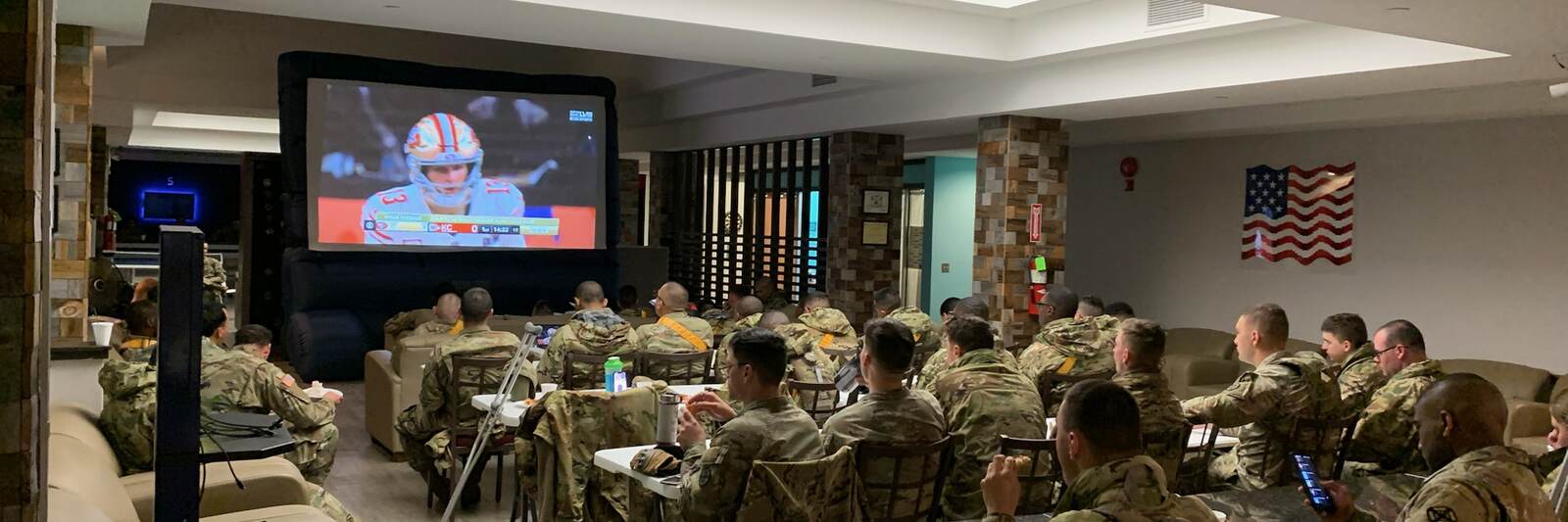 Events • USO Oklahoma