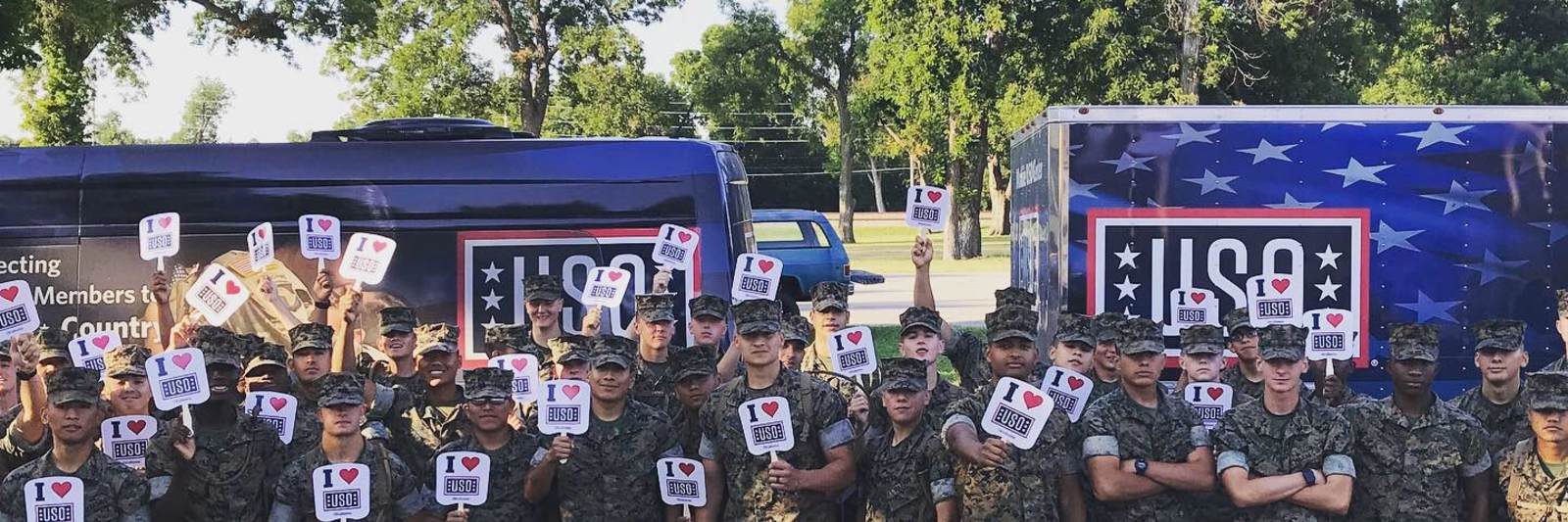 Programs • USO Oklahoma